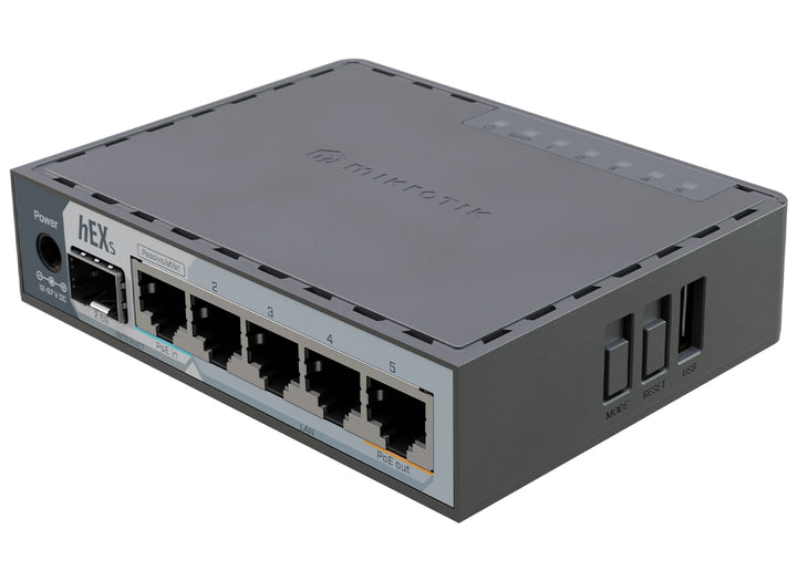 MikroTik: Router – Mr Satellite